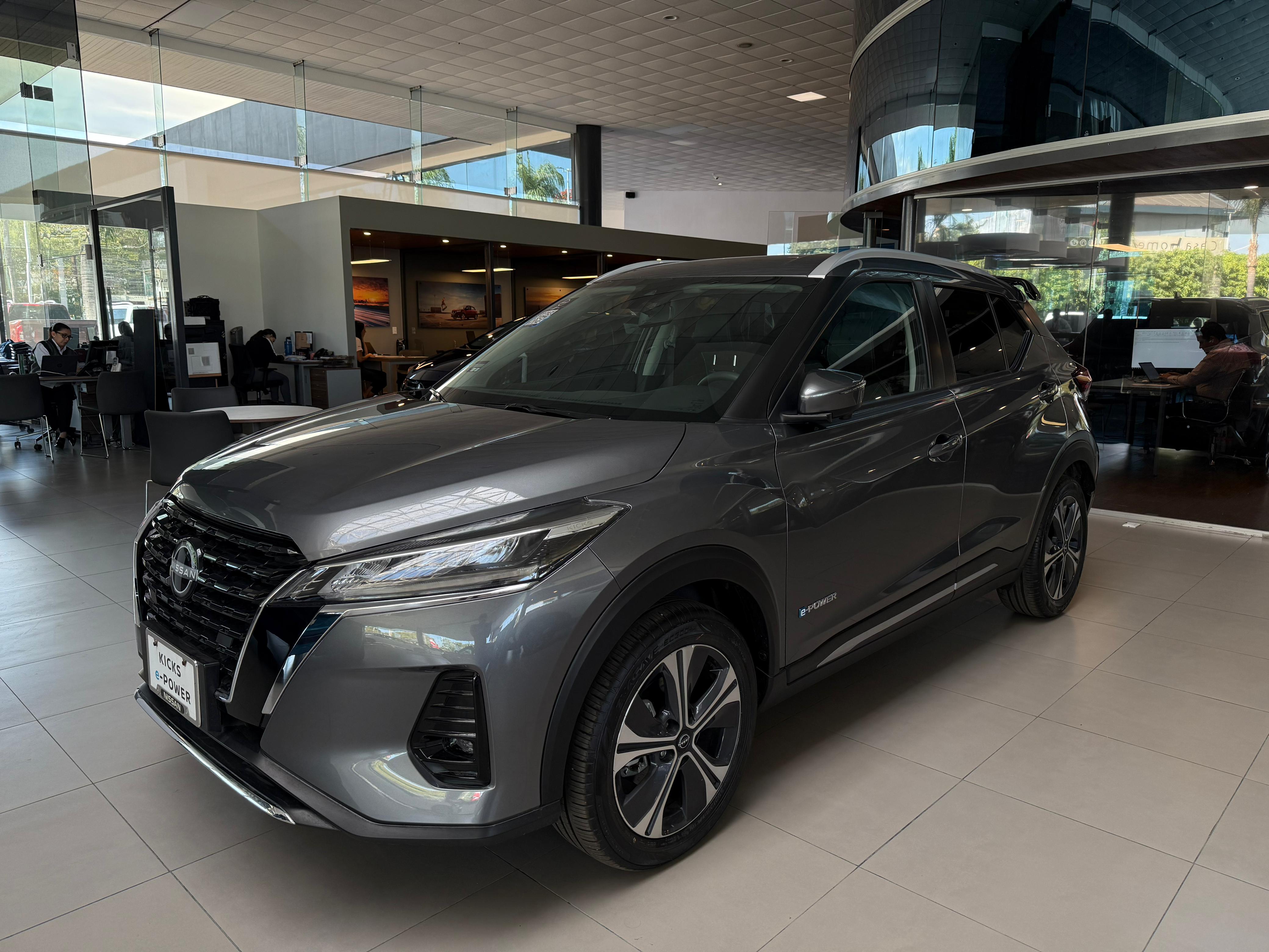 Nissan Kicks Play E-Power | Nissan Las Fuentes | Nissan - MNTFP5CP0R6010011