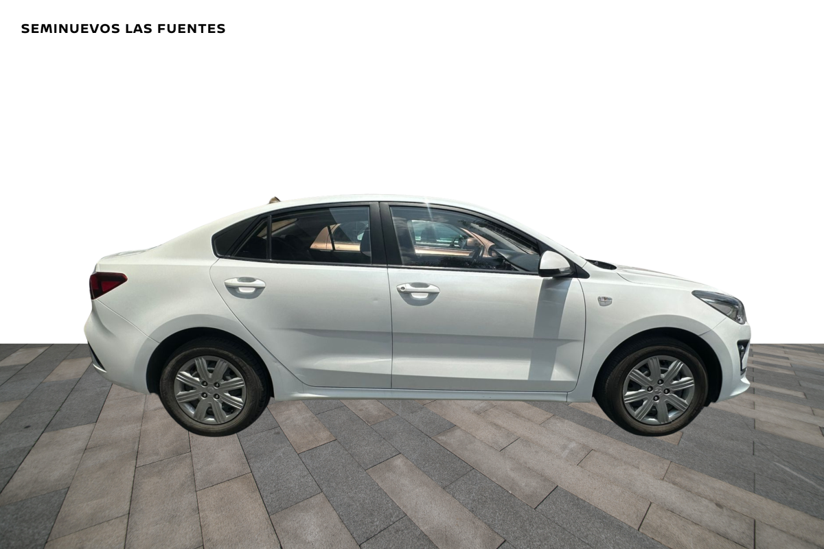 Kia Kia Rio Sedan | Nissan Las Fuentes | Seminuevo en Venta | Nissan ...