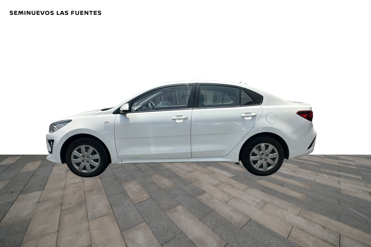 Kia Kia Rio Sedan | Nissan Las Fuentes | Seminuevo en Venta | Nissan ...